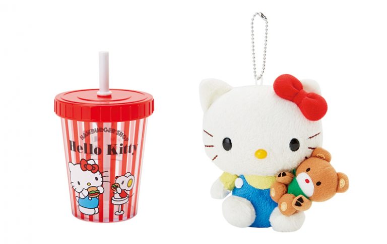 キティちゃん祝45周年！あの懐かしいグッズも！平成最後に昭和～平成の歴代人気デザインを紐といてみた【誰かに話したくなるサンリオの魅力 ...