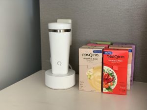 忙しい朝も時短が叶う！スーパーフードが手軽に摂れる新感覚スムージー〝nesQinoネスキーノ〟って？ | Domani