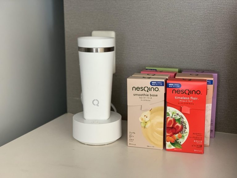 忙しい朝も時短が叶う！スーパーフードが手軽に摂れる新感覚スムージー〝nesQinoネスキーノ〟って？ | Domani