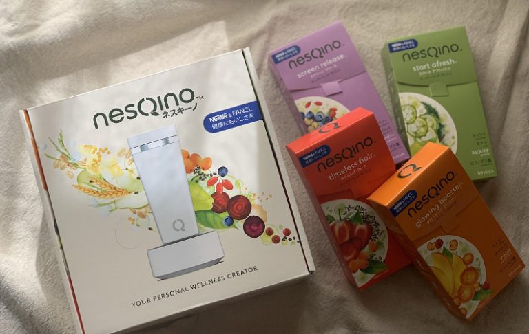 忙しい朝も時短が叶う！スーパーフードが手軽に摂れる新感覚スムージー〝nesQinoネスキーノ〟って？ | Domani