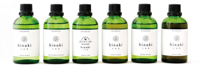 ヒノキの香りにとことん癒される。天然成分100％のディフューザーオイル | Domani