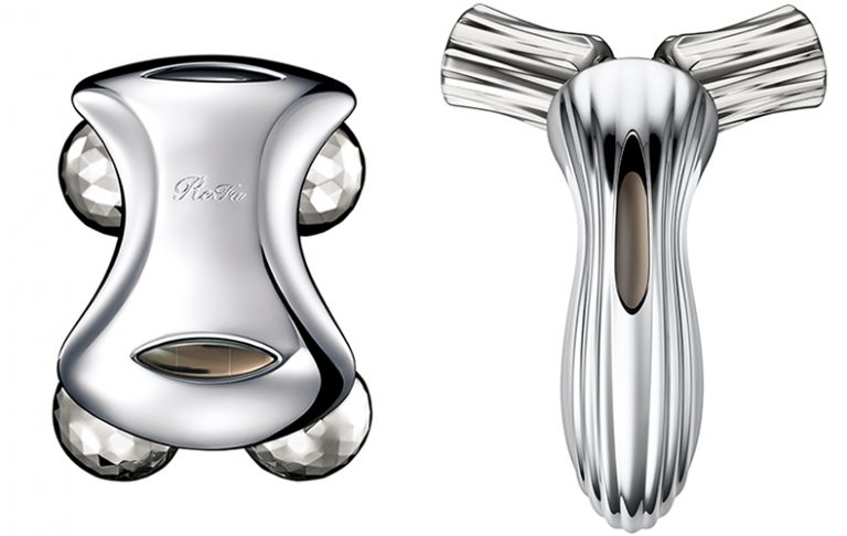 「つまんで流す」でボディケア！【ReFa】のおすすめローラーアイテム | Domani