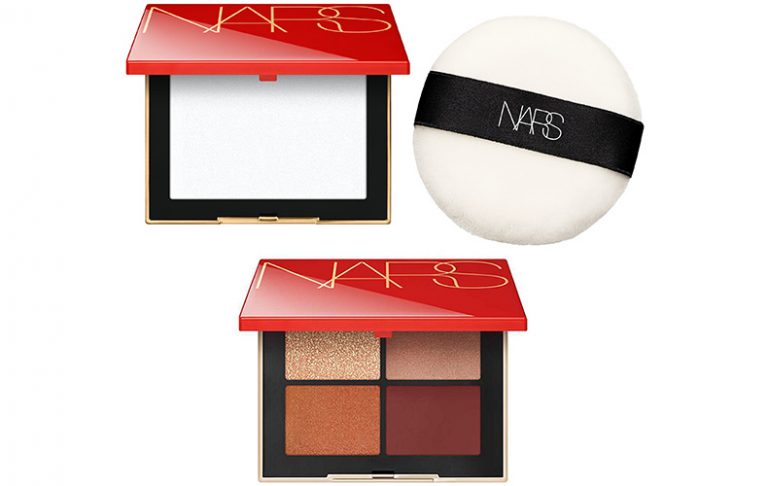 人気アイテムが限定パッケージに！【NARS】のニューイヤーコレクション | Domani