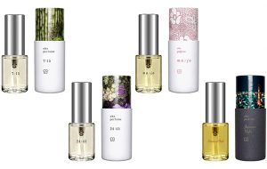 ブランド初！【uka】のパフュームシリーズはukaファンにたまらない香りのラインナップ | Domani