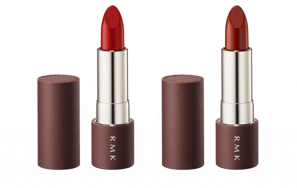 【クリスマスコフレ2022】凛と美しい赤を主役にした〝RMK〟の限定コレクション | Domani