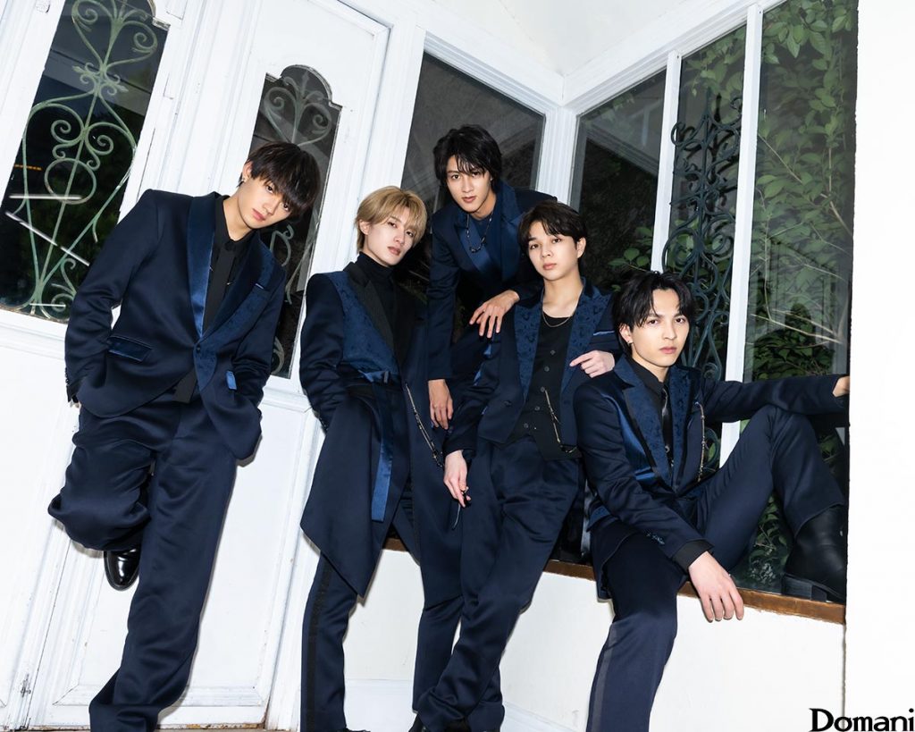 爆笑必至！働くママへのアピール合戦!? M!LK『STARS』リリース記念Specialインタビュー | Domani