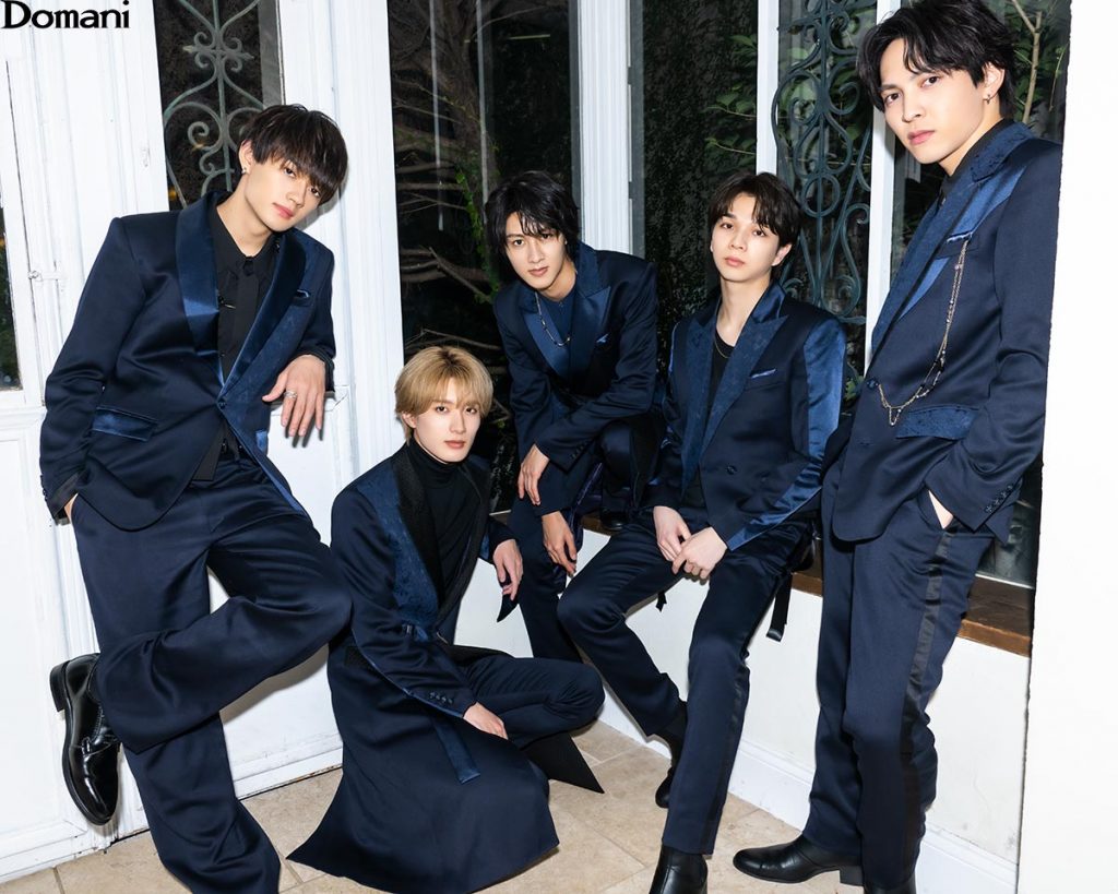 爆笑必至！働くママへのアピール合戦!? M!LK『STARS』リリース記念Specialインタビュー | Domani - Part 2