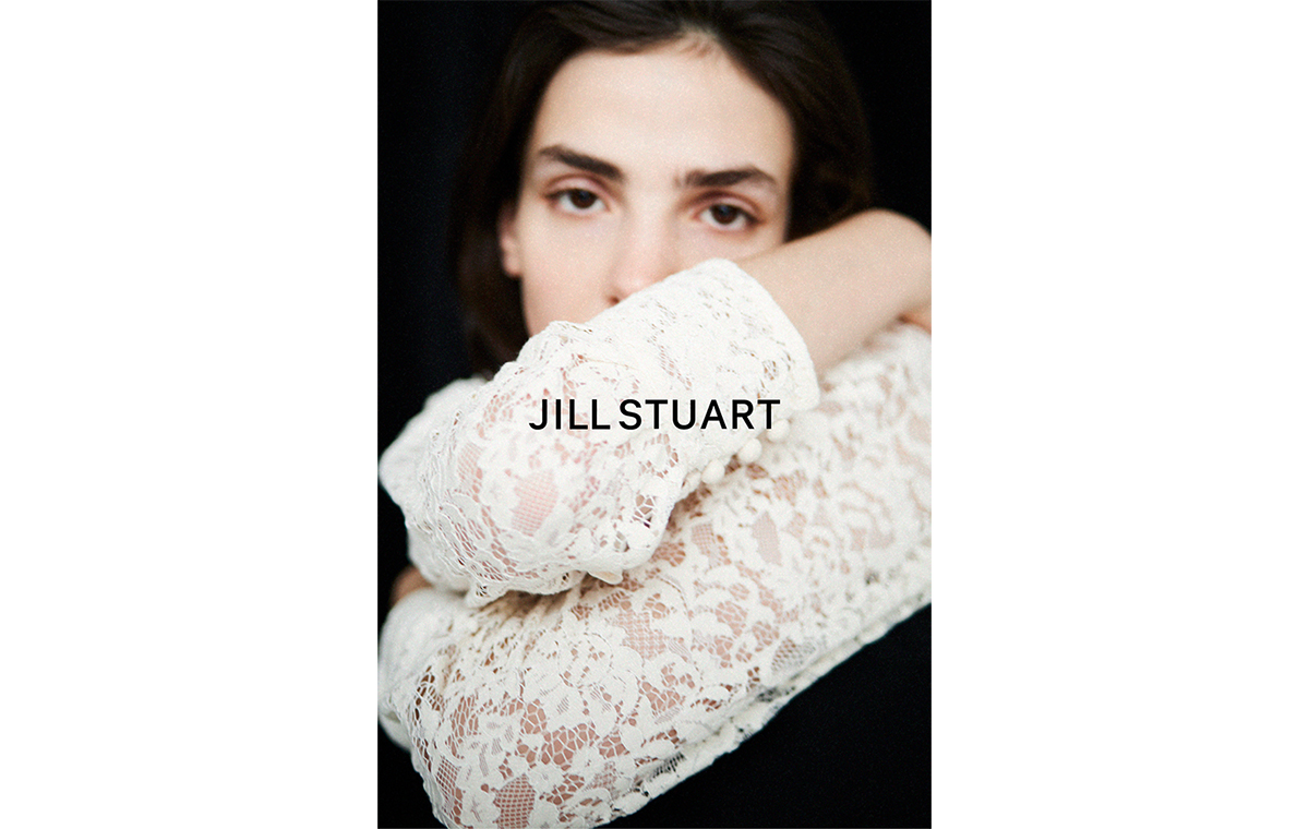 【JILL STUART】がブランドコンセプトを刷新！ 2023年SSコレクション発売 | Domani