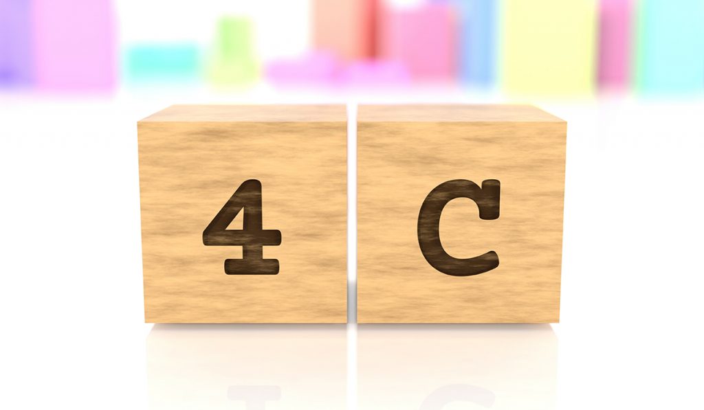 「4C」とは？仕事や印刷、教育など使用シーンごとの意味とビジネスでの活用方法 | Domani