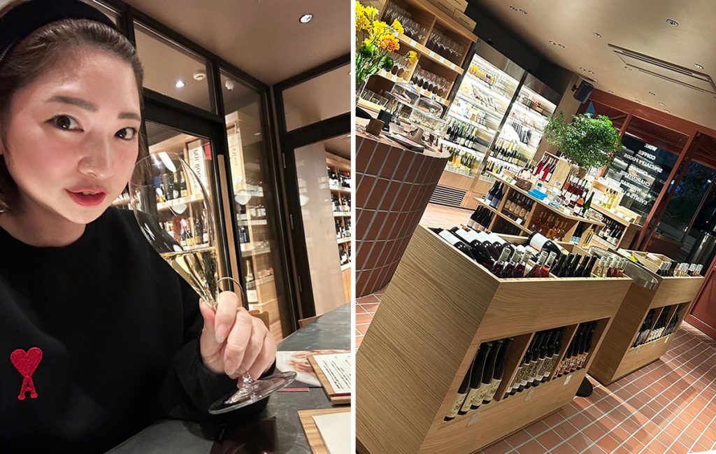 ワイン好きにおすすめしたいDEAN & DELUCAのワイン特化のニューショップ | Domani