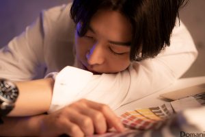 Oggi6月号でクールドジなビジネスマンを熱演！NCT 127・中本悠太が愛される理由！ | Domani - Part 2