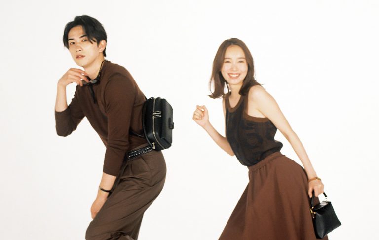 Oggi6月号に登場の町田啓太さん、「なんだか新鮮な気分です」【連載特別番外編】 | Domani