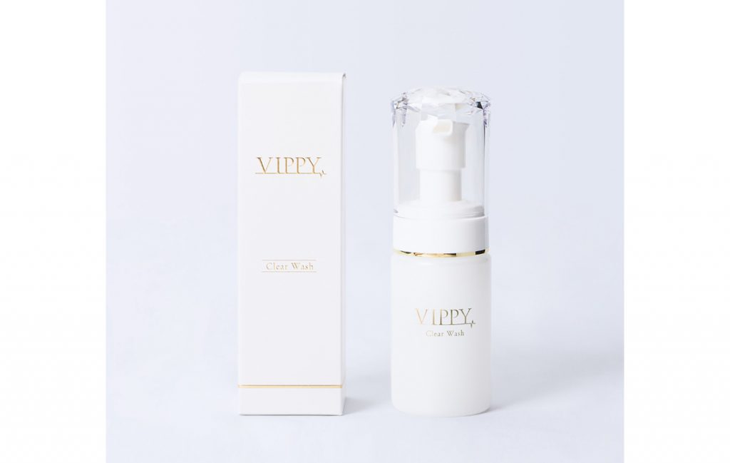 初心者はまずソープから！肌に優しい【VIPPY】のデリケートゾーン専用ソープ | Domani