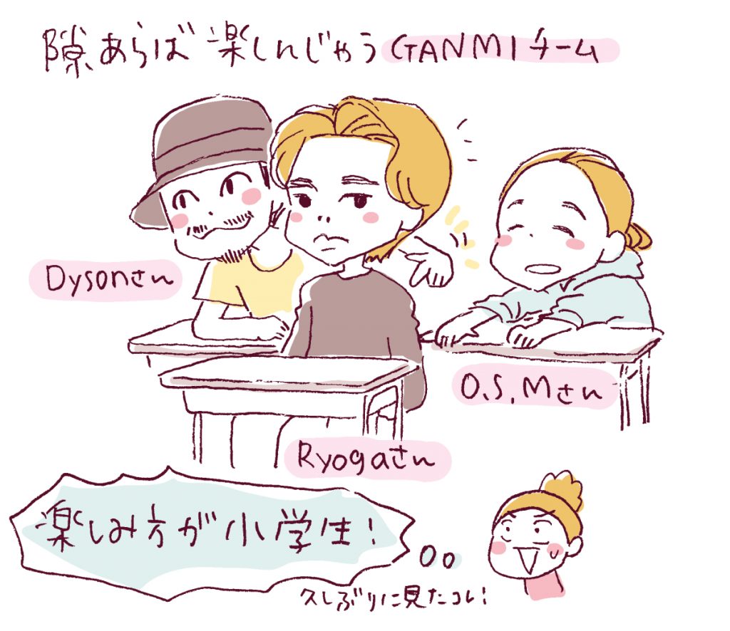 開幕直前！ 宝塚歌劇OG×GANMI『2STEP』稽古場リアルレポ | Domani