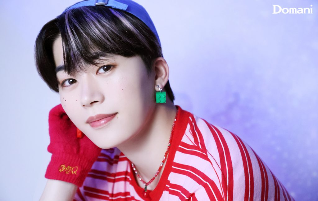 「愛猫のわさびは、社長にだけパンチをします」｜JO1 木全翔也の『NEWSmile』曲紹介 | Domani