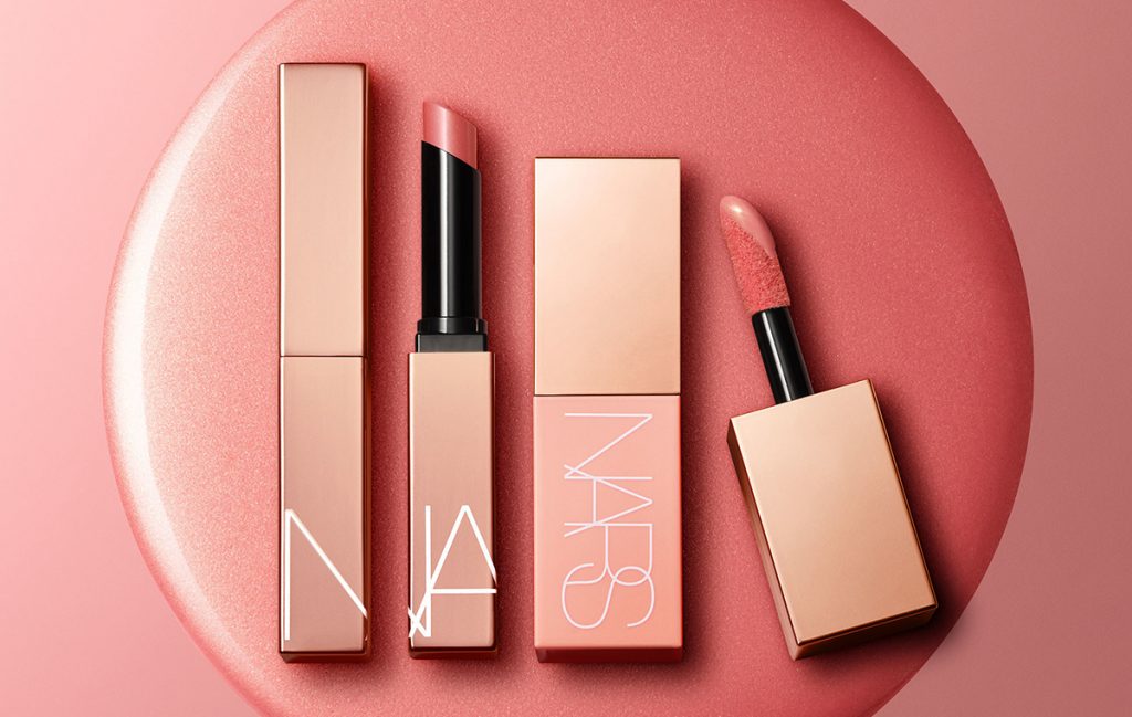 【NARS】の新リップ＆チークは今ドキ顔に仕上げるための必需品！ | Domani