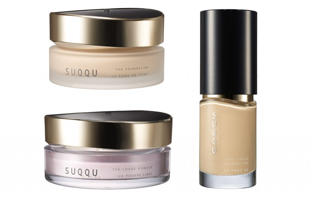 肌をとことん美しくメイクする【SUQQU】の新作クリームファンデ＆パウダー | Domani