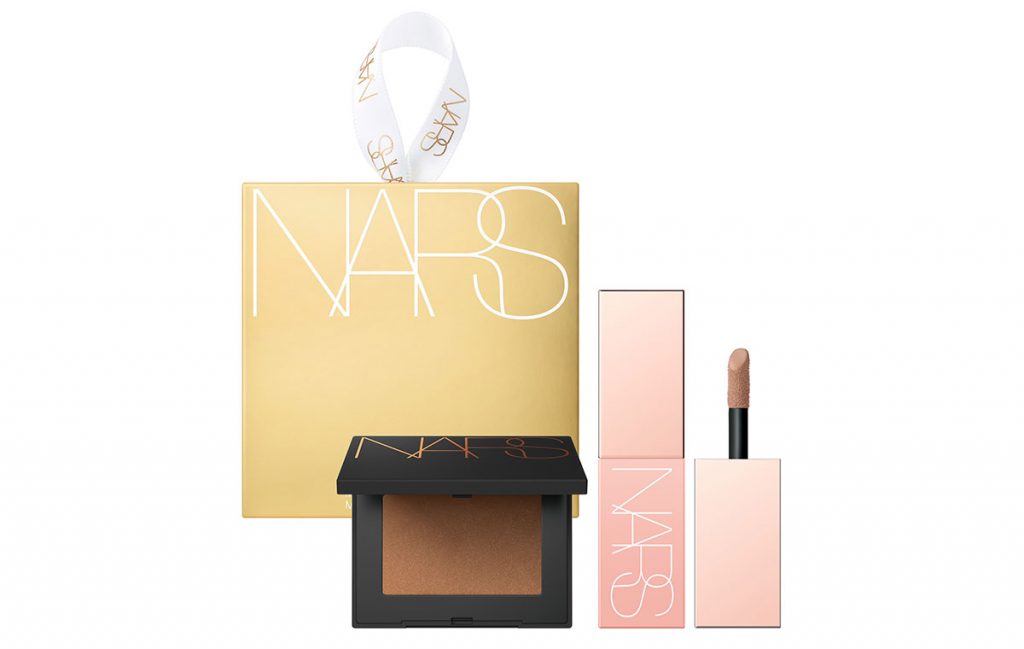 【クリスマスコフレ2023｜NARS】ホリデー気分が盛り上がる豪華全14アイテムを一挙紹介！ | Domani