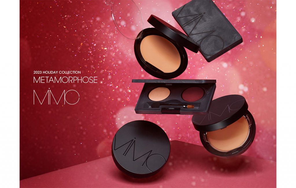 【クリスマスコフレ2023｜MiMC】マルチに使えるアイテムが楽しめるコレクション | Domani