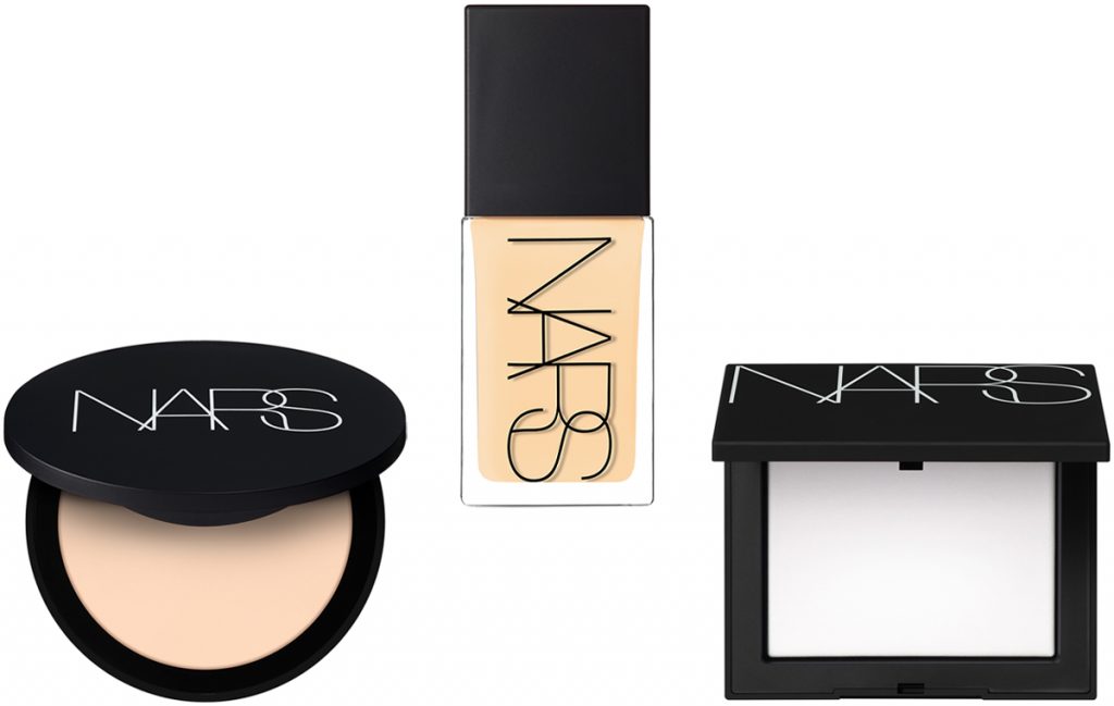 光の反射を味方に！透明感のある美しい仕上がりが持続する【NARS】の注目ベースメイク | Domani