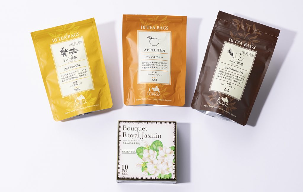 グルメなママが太鼓判を押す4つのフレーバーティー【Labメンバーのお気に入り】 | Domani