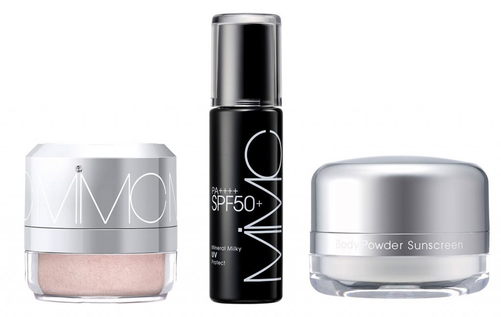 多様なタイプで紫外線対策！ 透明感のある肌を演出する【MiMC】の春夏限定UVケアアイテム | Domani