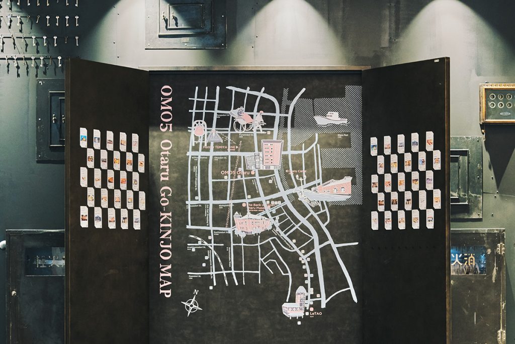 レトロな建物に心躍る【OMO5小樽 by 星野リゾート】。贅沢な小樽運河クルージングも！ | Domani