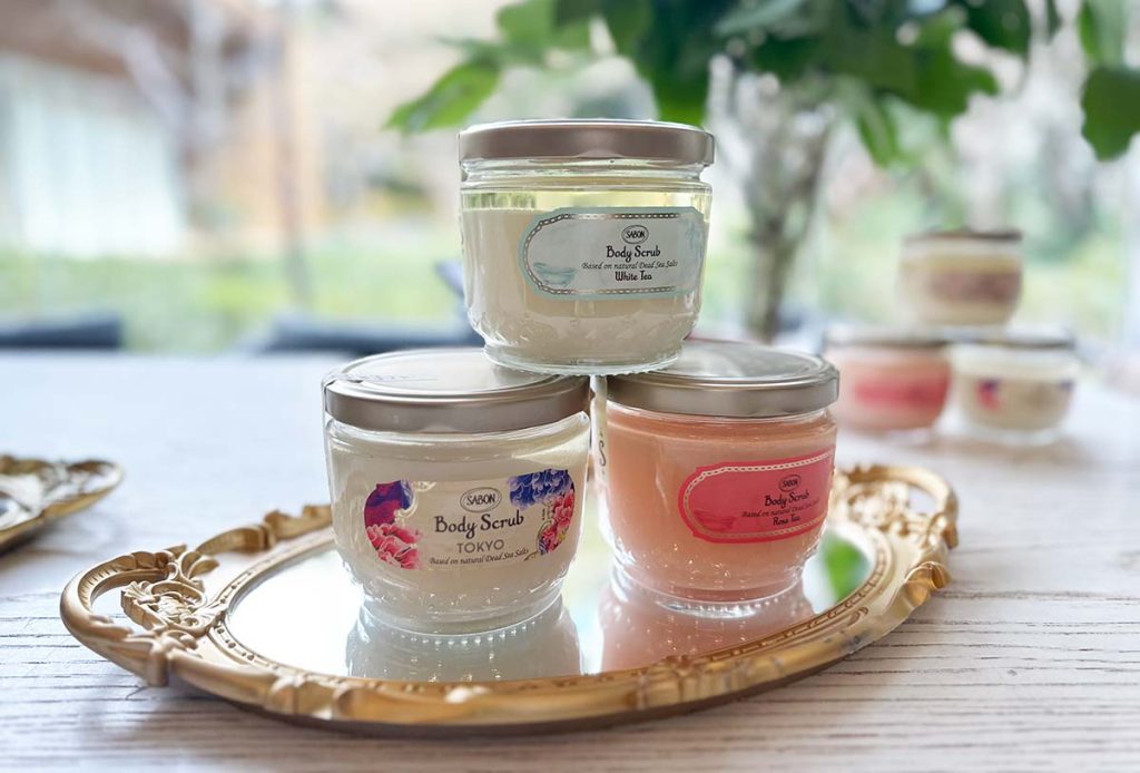 【詳細レポ】俳優・赤楚衛二さんがSABON ボディスクラブ アンバサダーに就任！ | Domani