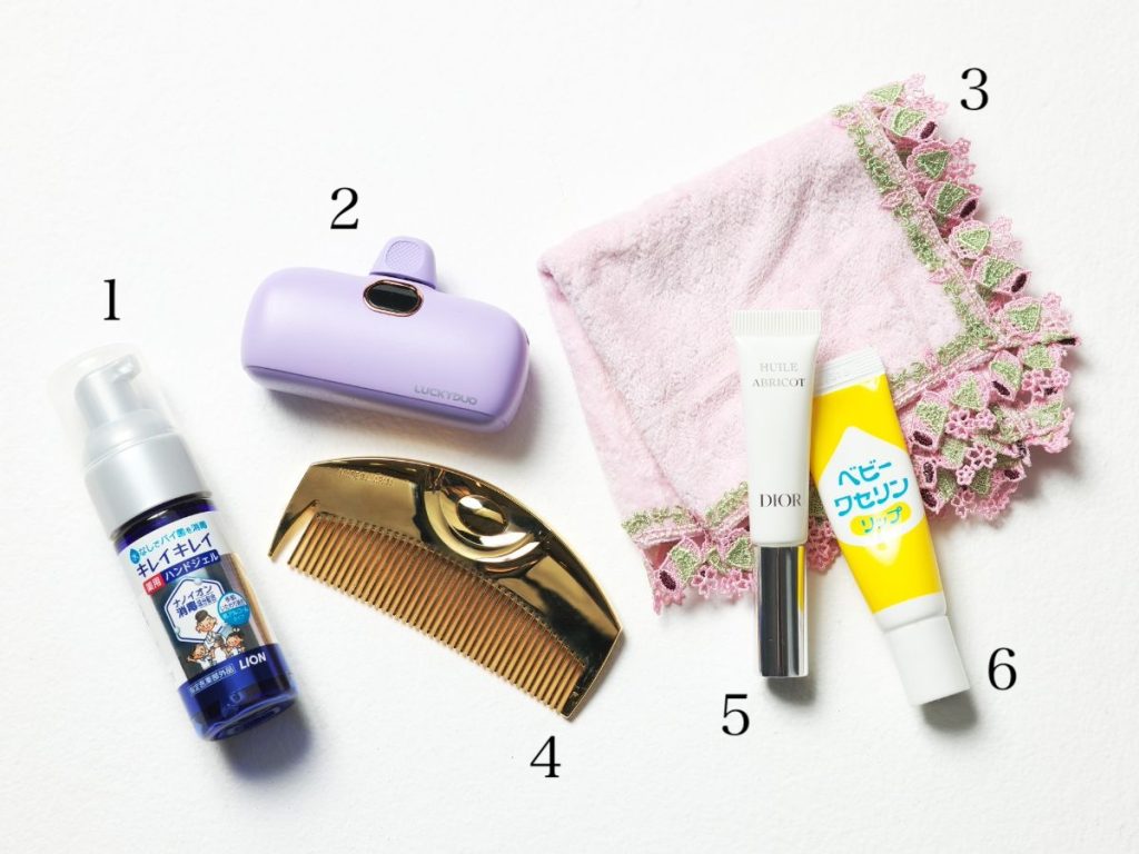 元タカラジェンヌのバッグの中身を拝見！【宝塚歌劇団OGリレー連載／柚香 光さんvol.3】 | Domani