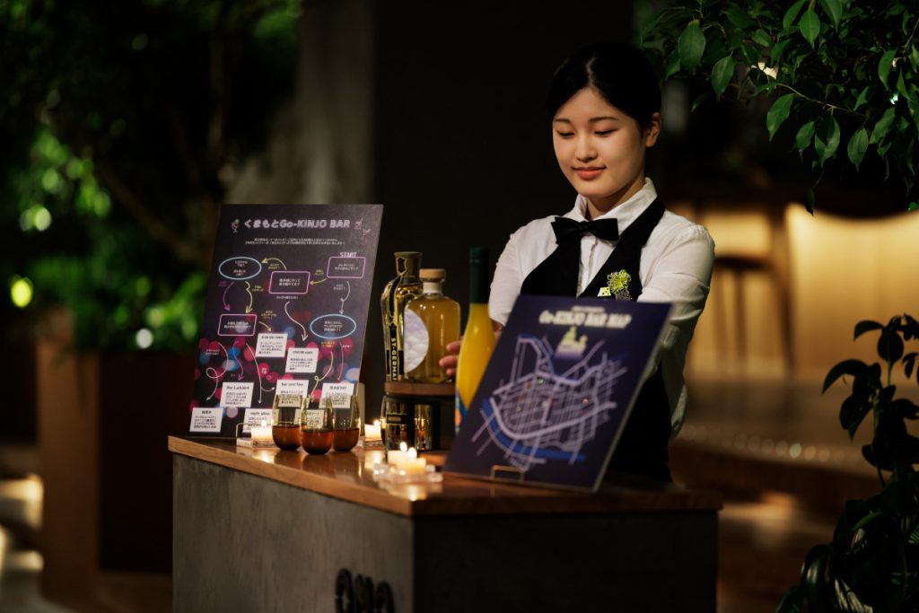 活気に満ちた熊本流〝城下マチ〟を堪能！【OMO5熊本 by 星野リゾート】 | Domani