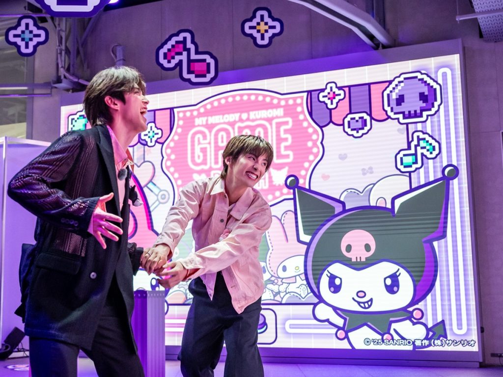 この夏はメロクロ旋風！JO1 川西拓実・河野純喜が登壇のイベントレポート | Domani